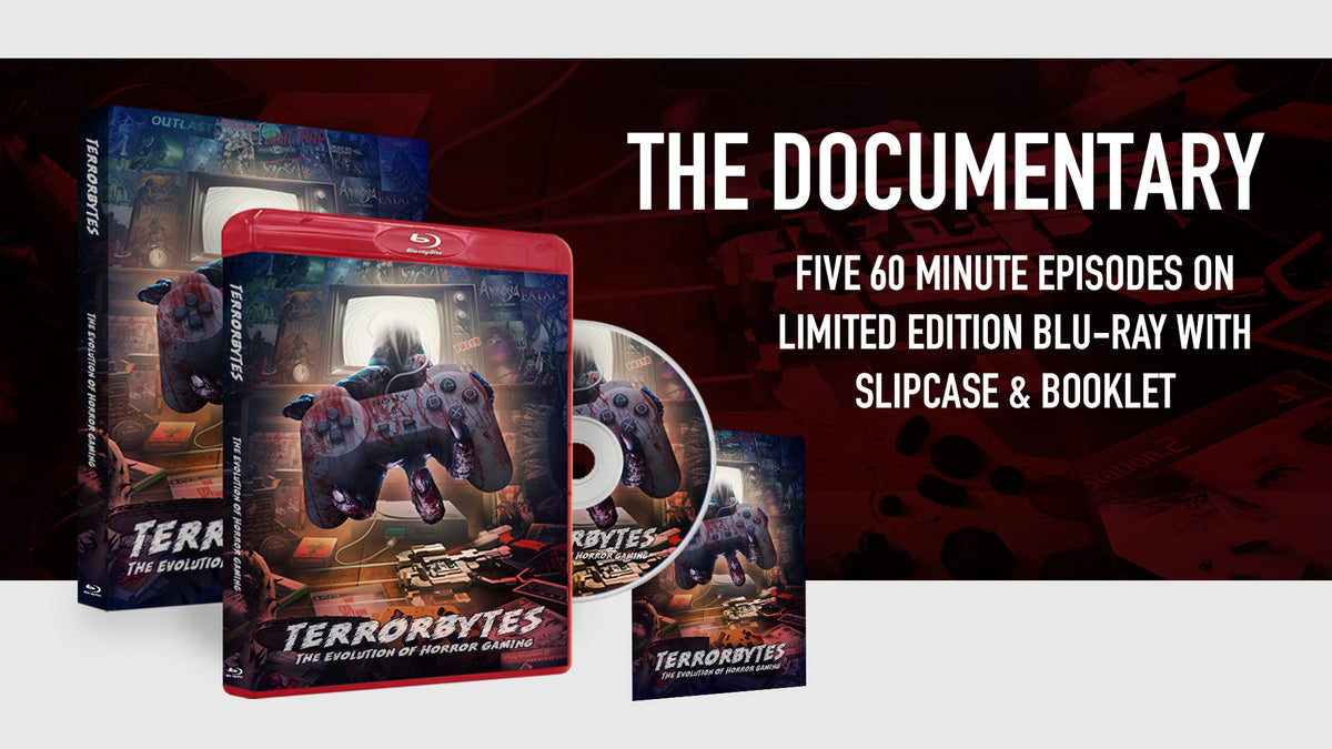 TerrorBytes: The Evolution of Horror Gaming