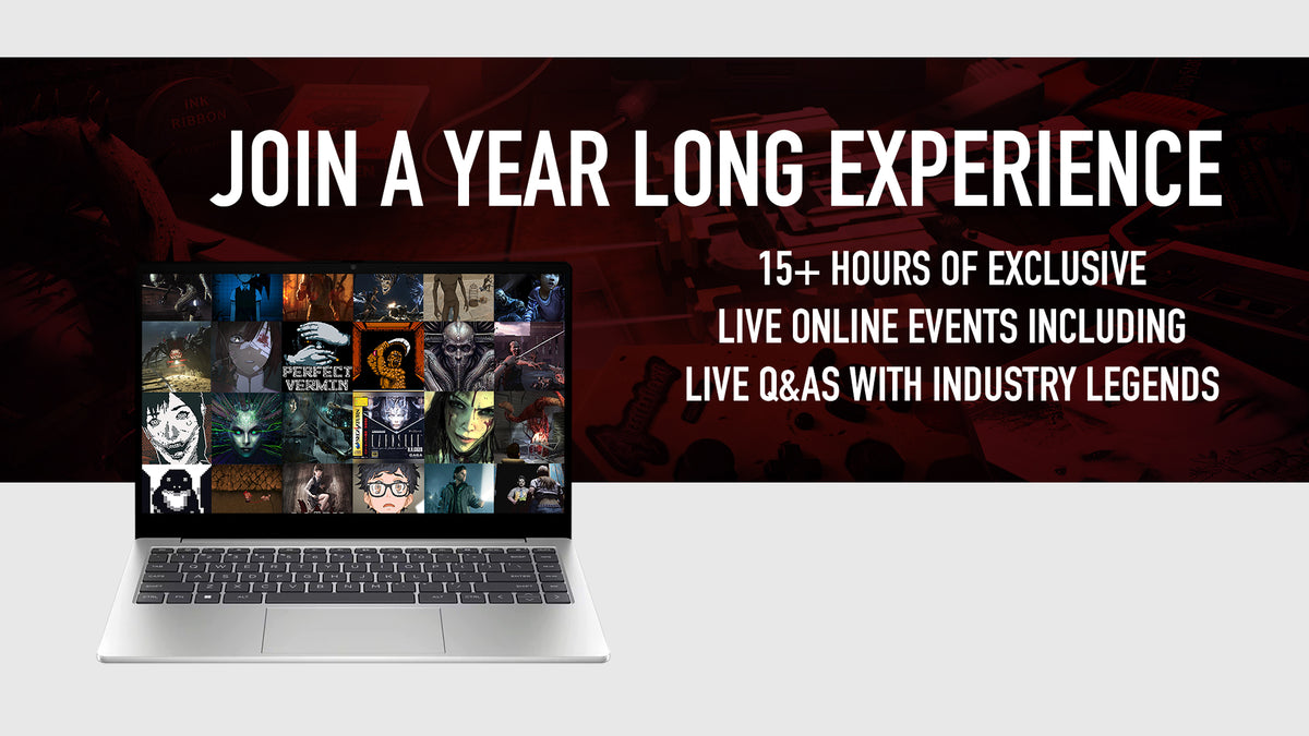 TerrorBytes: The Evolution of Horror Gaming