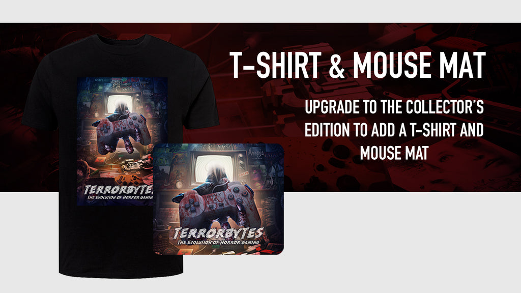 TerrorBytes: The Evolution of Horror Gaming