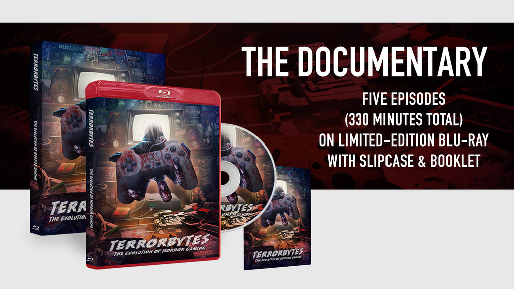 TerrorBytes: The Evolution of Horror Gaming