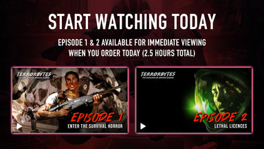 TerrorBytes: The Evolution of Horror Gaming