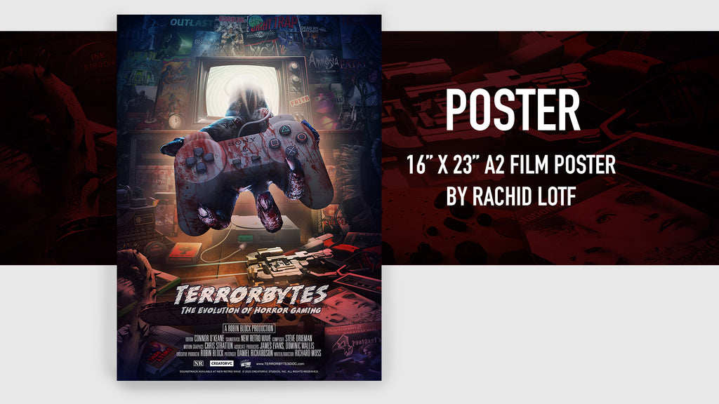 TerrorBytes: The Evolution of Horror Gaming