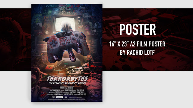 TerrorBytes: The Evolution of Horror Gaming