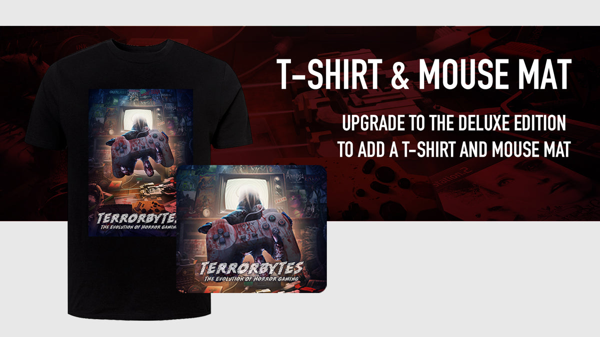 TerrorBytes: The Evolution of Horror Gaming